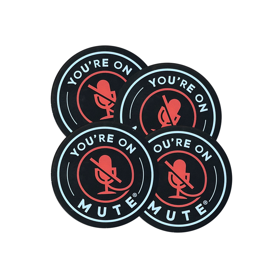 You're on Mute Official Site – You're On Mute Pty Ltd