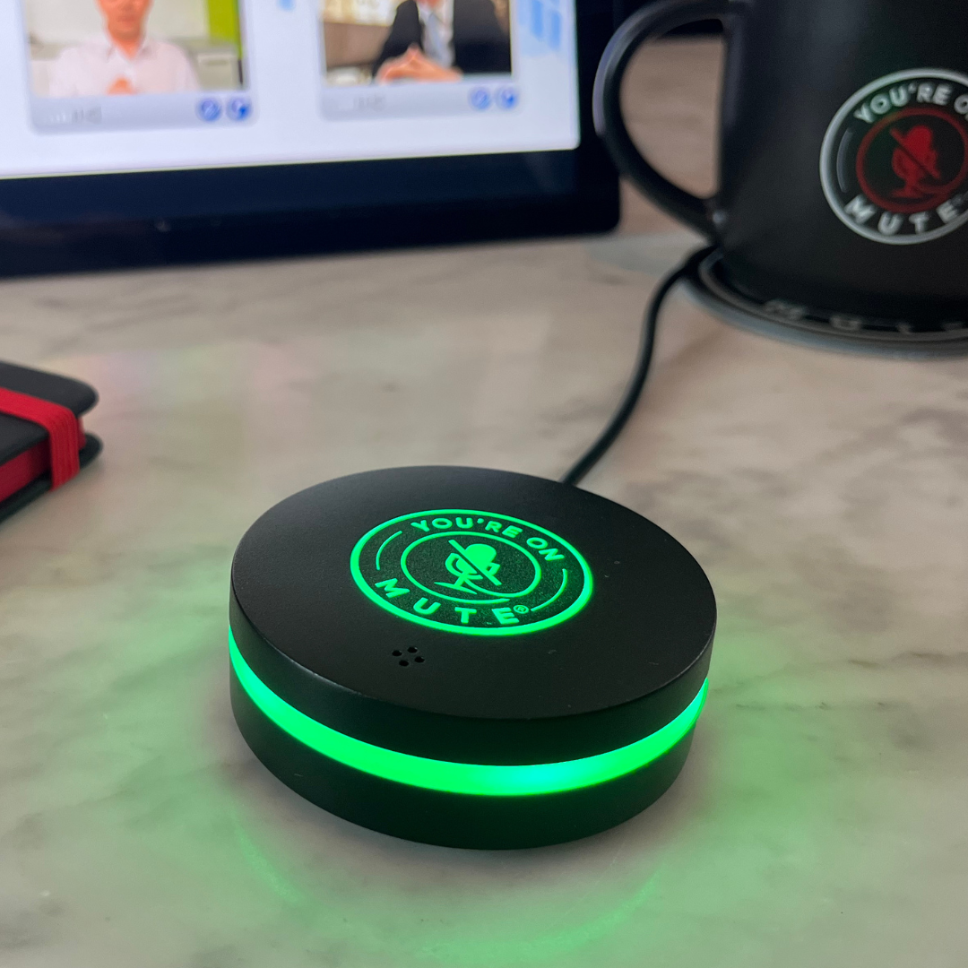 You're On Mute - The Puck – You're On Mute Pty Ltd