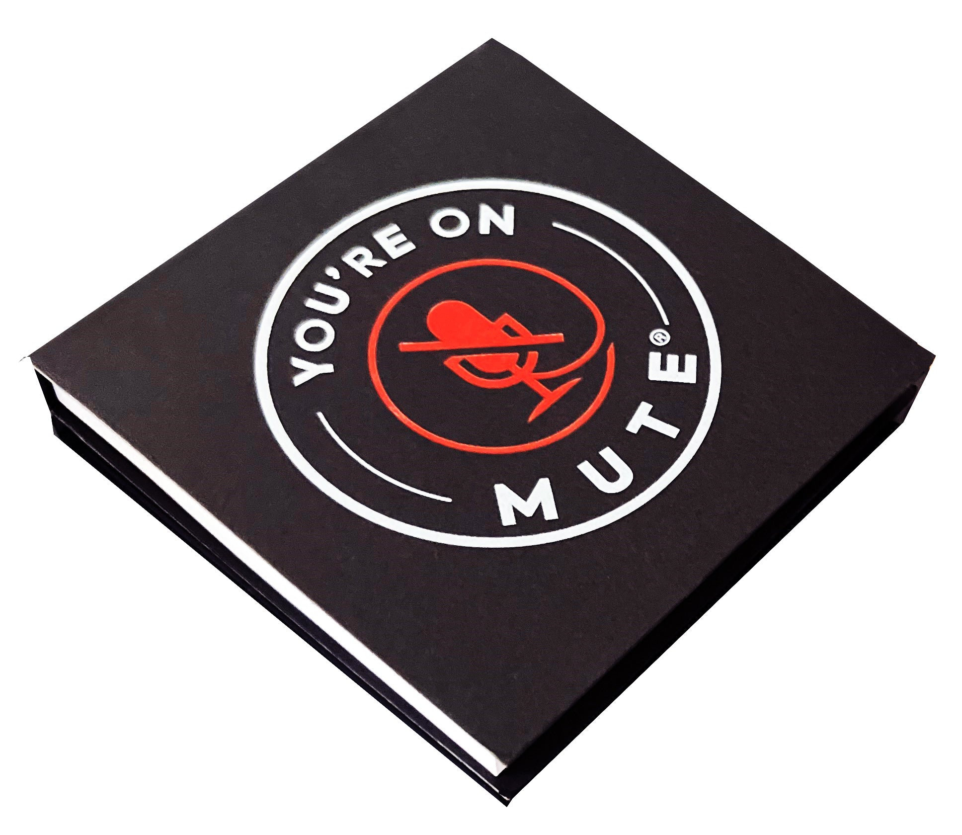You're On Mute Adhesive Note Pad – You're On Mute Pty Ltd